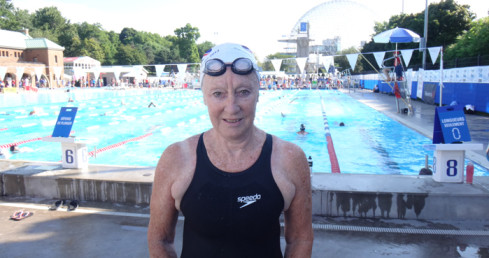 Diane Ford - Spotlight on a world Masters champion