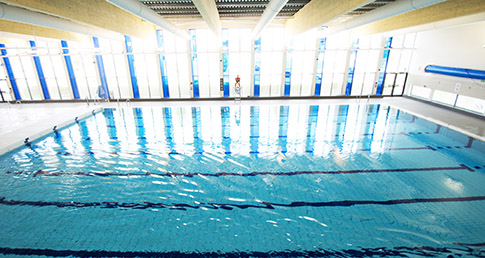 Swimming with dementia in Manchester