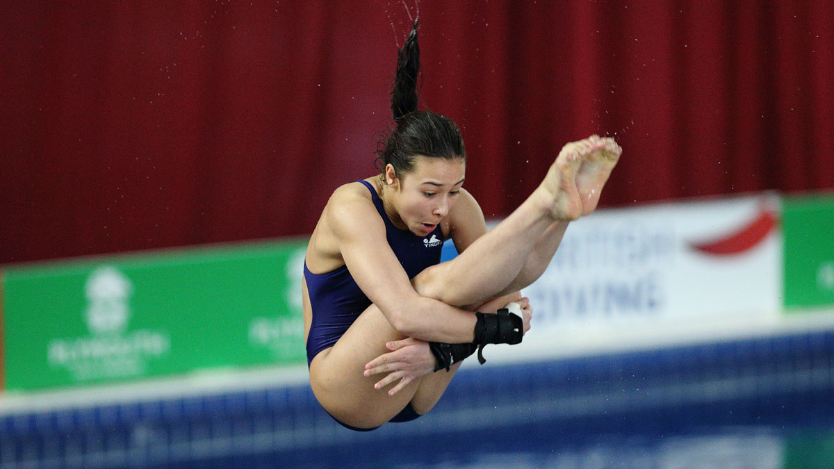 British Elite Junior Diving Championships 2020 | National Diving Events