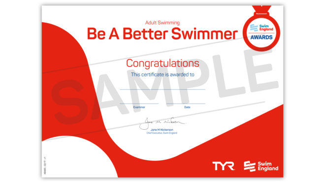 All Awards | A introduction to available awards for parent and swimmers.