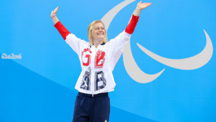 Hannah Russell announces her retirement from competitive swimming