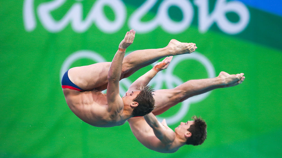 Olympic medallist Daniel Goodfellow announces retirement from diving