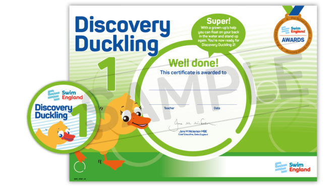 Learn to Swim Awards Overview for Businesses and Swimming Teachers
