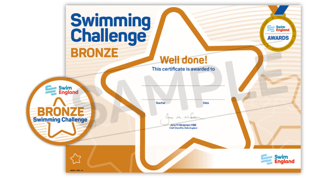 Learn to Swim Awards Overview for Businesses and Swimming Teachers