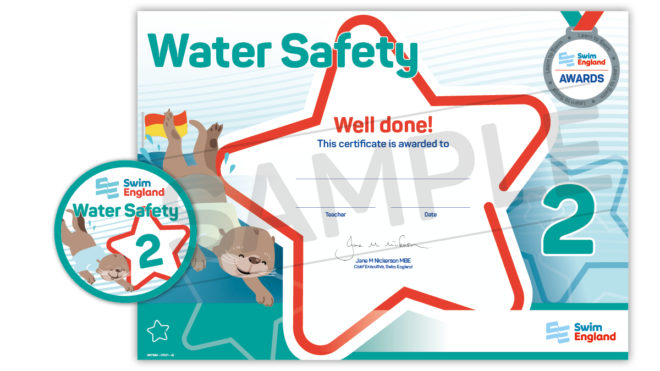 Learn to Swim Awards Overview for Businesses and Swimming Teachers