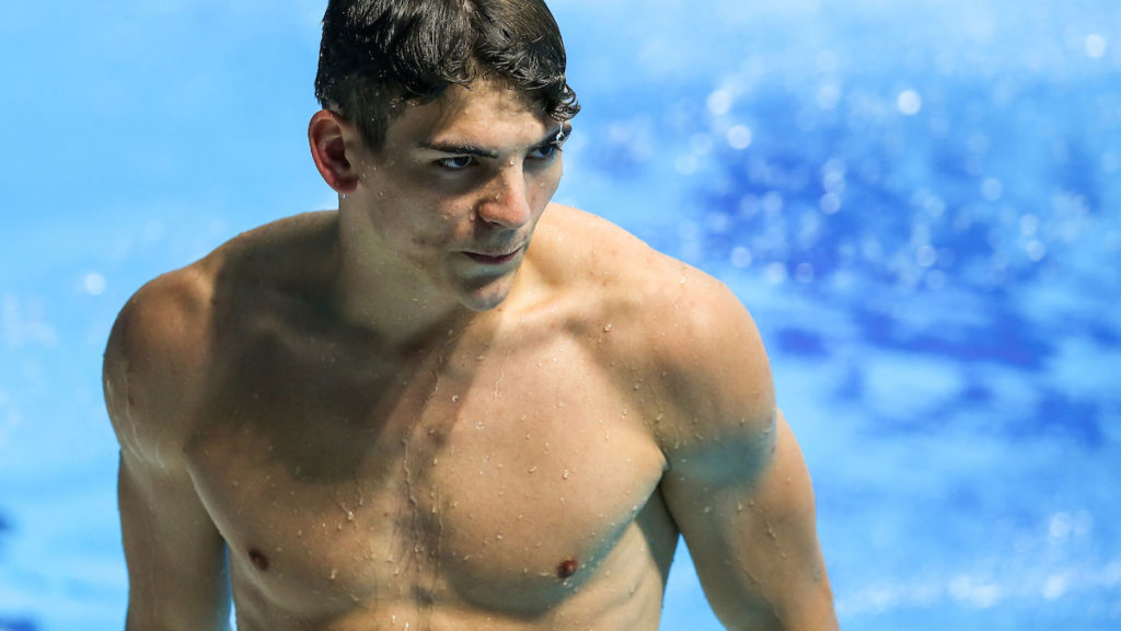 Jack Laugher finishes narrow fifth in World Championship 3m Springboard