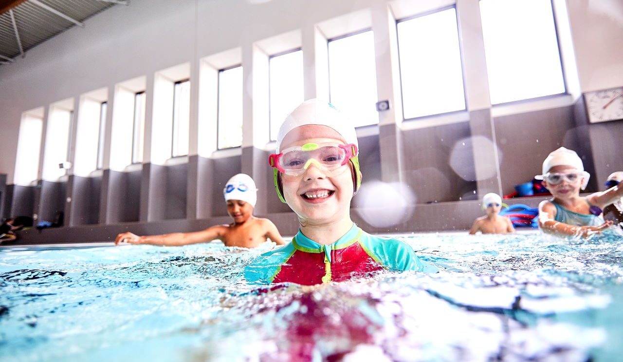 Fun Approach To Learning To Swim | Swimming Lesson Advice