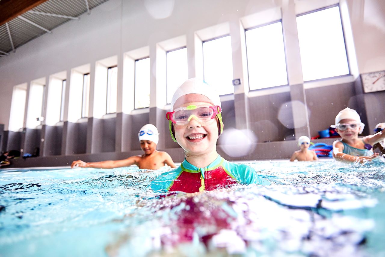 Fun Approach To Learning To Swim | Swimming Lesson Advice