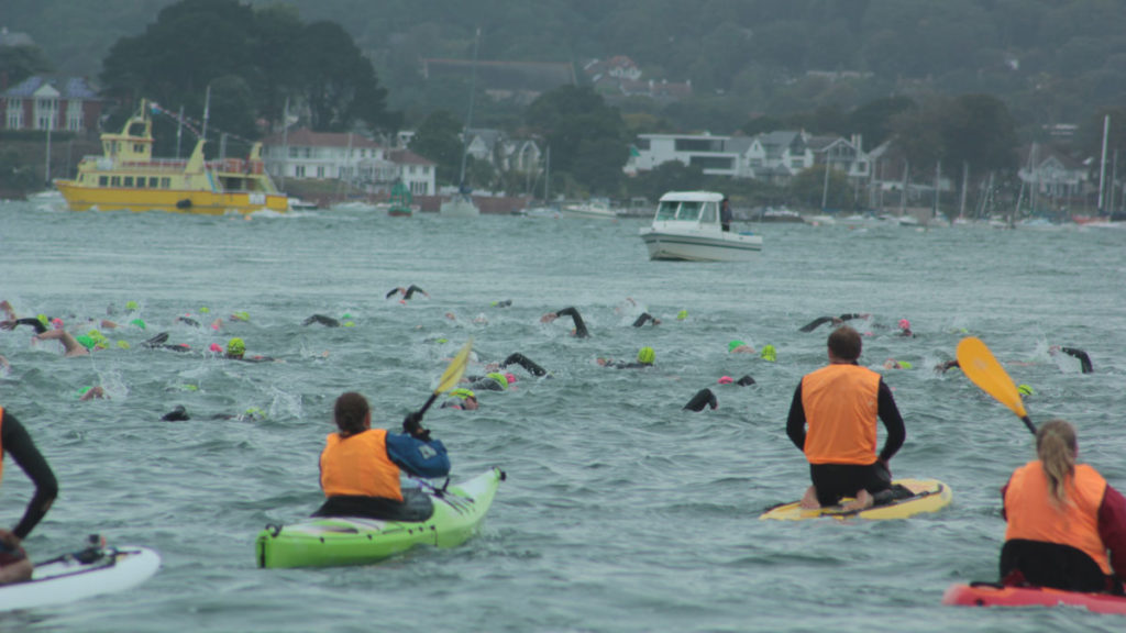 Open Water Exploits in 2017 | Claire Thorn Masters Swimming Blog