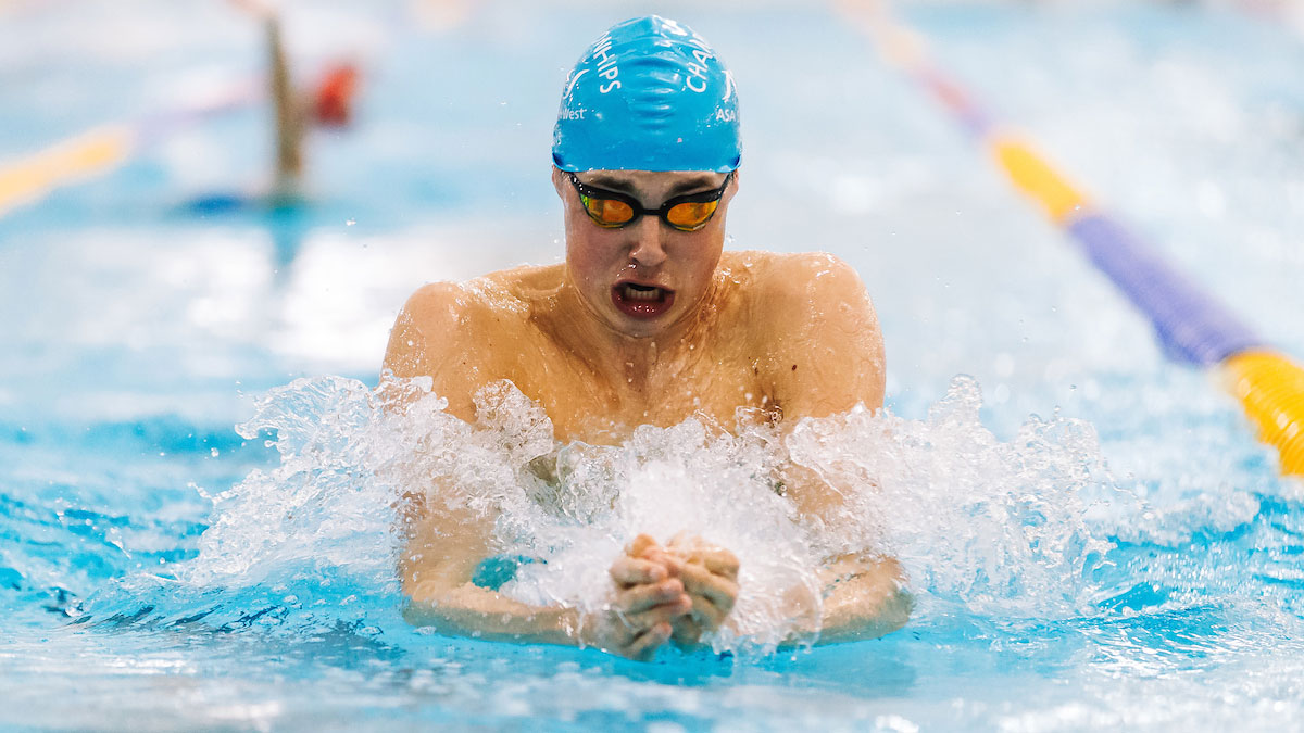 Nick Gillingham's Breaststroke Tips | Body Position and Timing