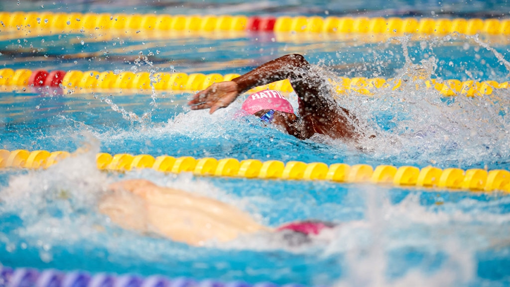 Barnes wins battle to take Swim England National Summer Meet title
