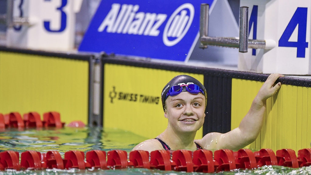 Summers-Newton on BBC Young Sports Personality of the Year shortlist