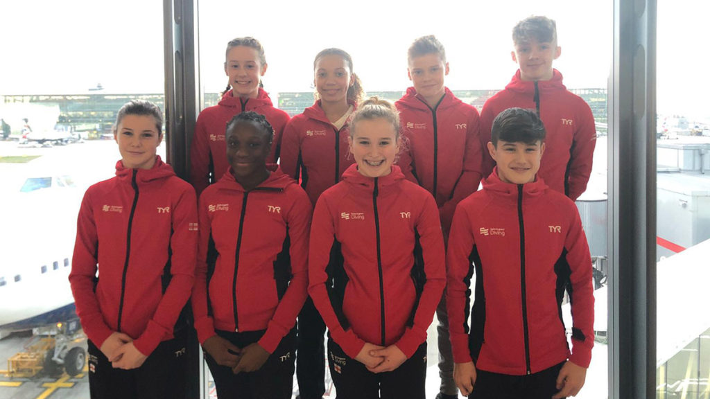 Divers win medals galore but plans in place to find the next generation ...
