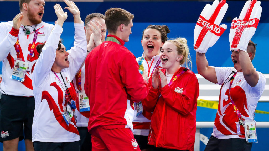 Swim England annual report 2018 | Swim England