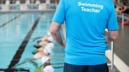 Career Change Adds Up For Swimming Teacher Garry Career Change Adds Up For Swimming Teacher Garry