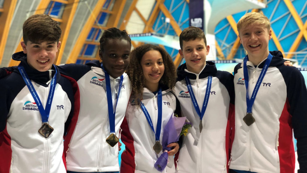 Talent Athlete of the Year Desharne Bent-Ashmeil continues rapid rise