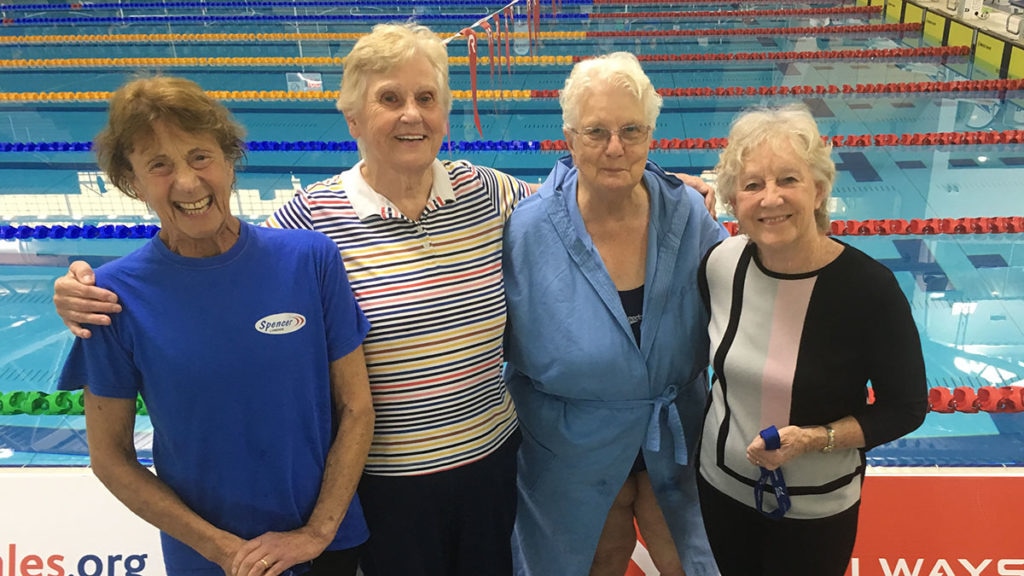 Records tumble at British Masters Championships 2019