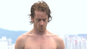 Gary Hunt fights back to reclaim high diving world title