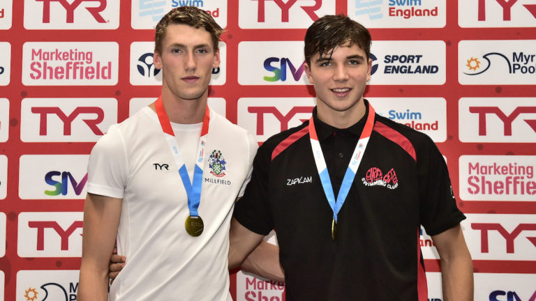 Emma Van Selm smashes personal best to win Summer Meet gold