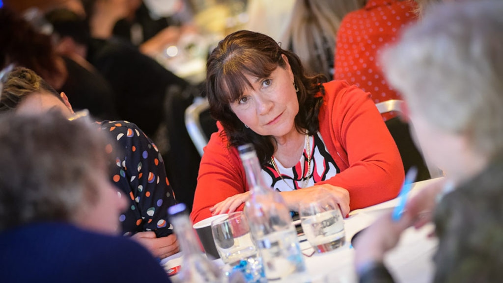 Q&A: Swim England chief executive Jane Nickerson