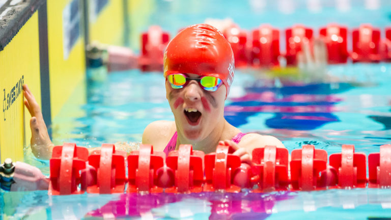 Swim England expands Start Para-Swimming to inspire next generation
