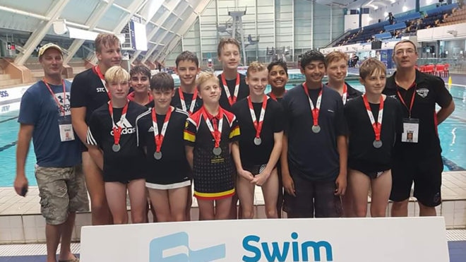 Meet the teams competing at U15s National Age Group Championships