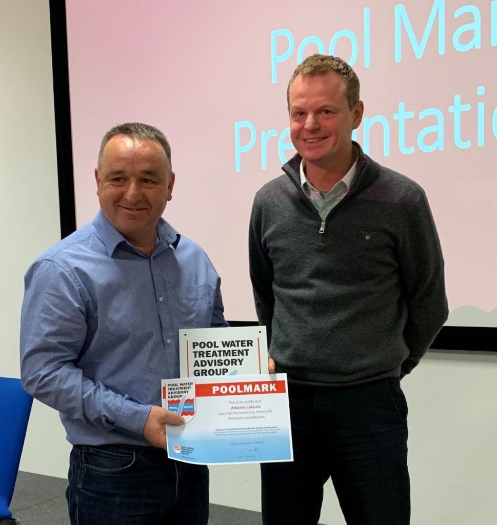 PWTAG 2019 Conference - PWTAG - The Pool Water Treatment Advisory Group