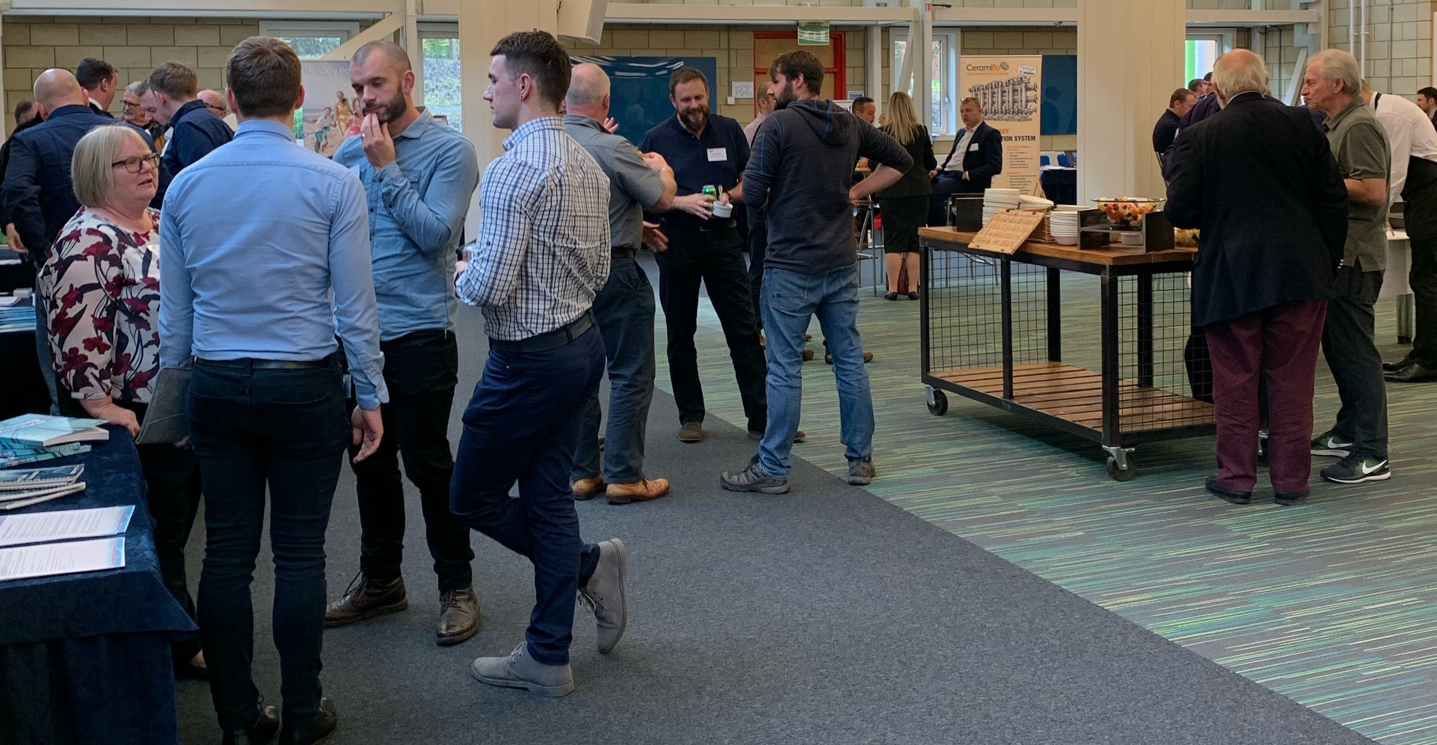 PWTAG 2019 Conference - PWTAG - The Pool Water Treatment Advisory Group