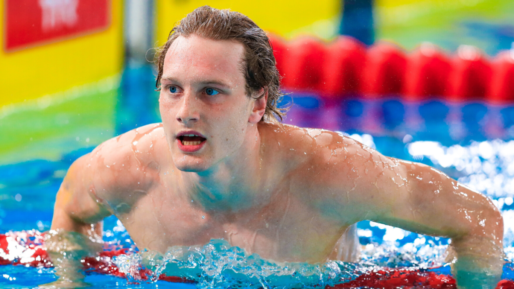 Luke Greenbank excited ahead of Swim England Teaching and Education Awards