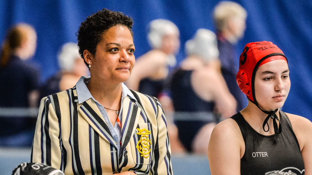 Nick Buller named Swim England's senior women's water polo head coach