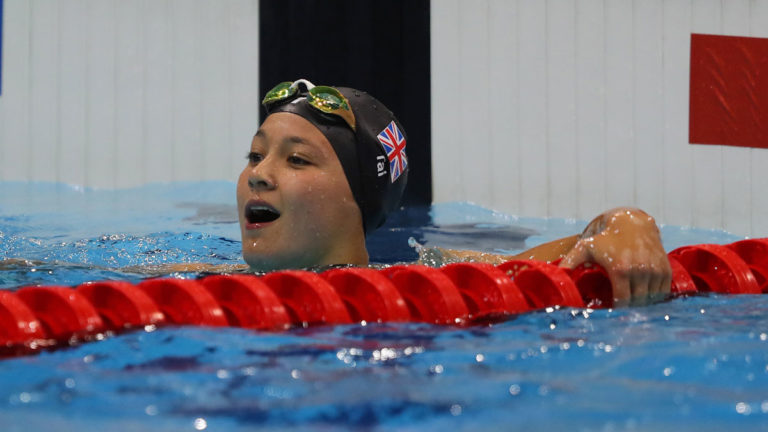 Alice Tai nominated for Laureus World Sports Award after standout 2019