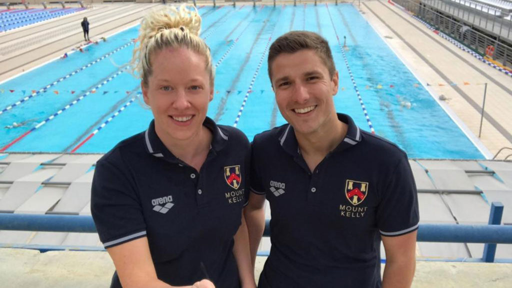 Coaches 'inspired' by Swim England's Coach 2024 programme