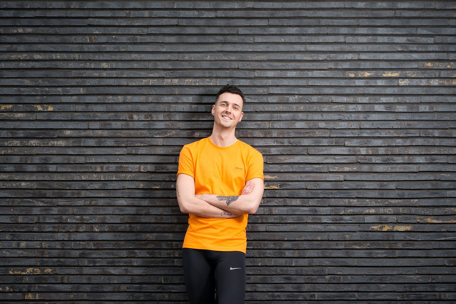 Alex Harrison appointed as Regional Chairman for Swim England London