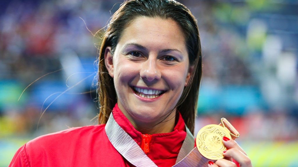 Proud Aimee Willmott aims to make the most of her final Olympic Games