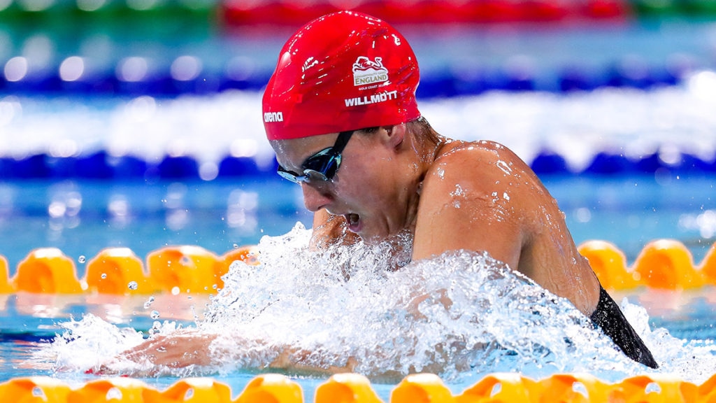Proud Aimee Willmott aims to make the most of her final Olympic Games