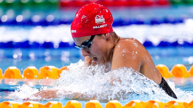 Proud Aimee Willmott aims to make the most of her final Olympic Games