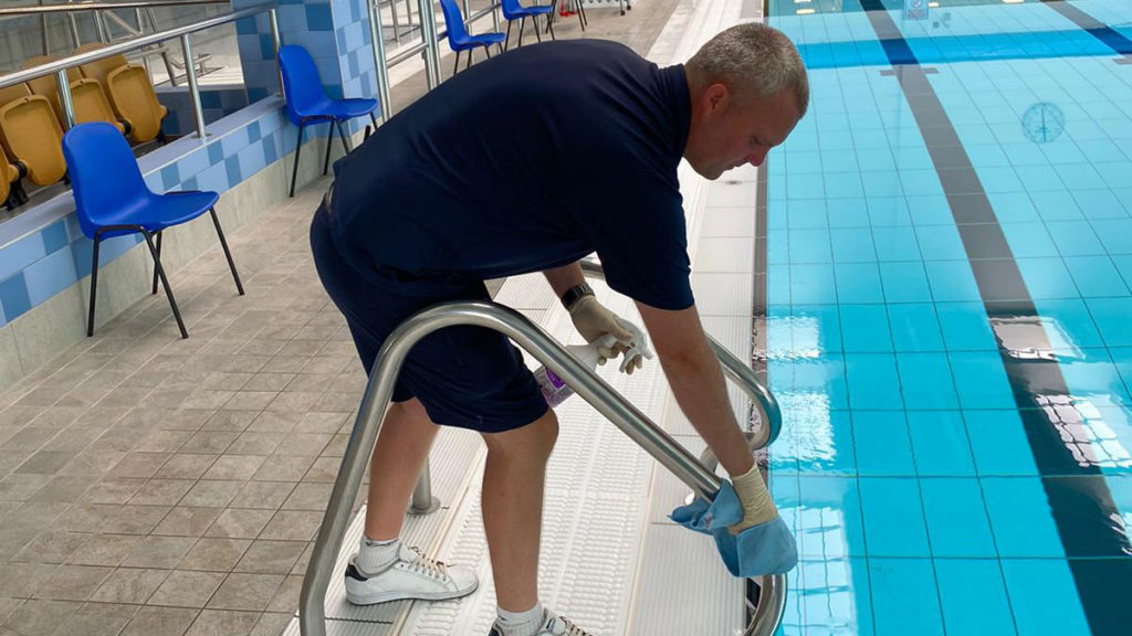 Managers explain what to expect from a post-lockdown visit to their centres