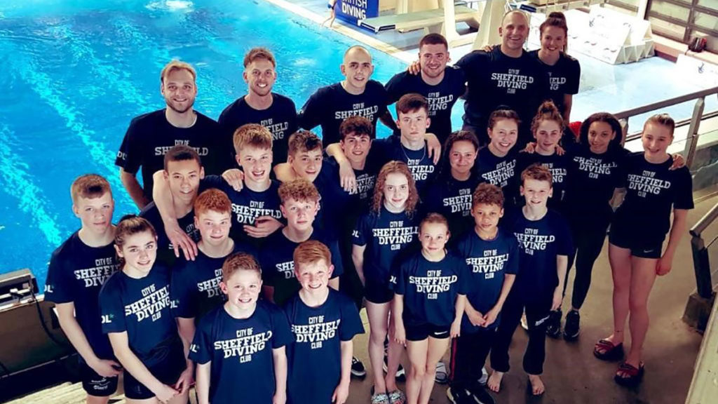 Clubs ‘absolutely thrilled’ as Ponds Forge set to reopen later this year