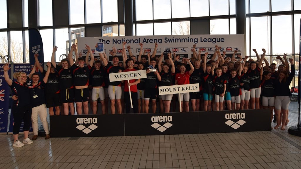 Swim England Annual Report 2020 | Swim England