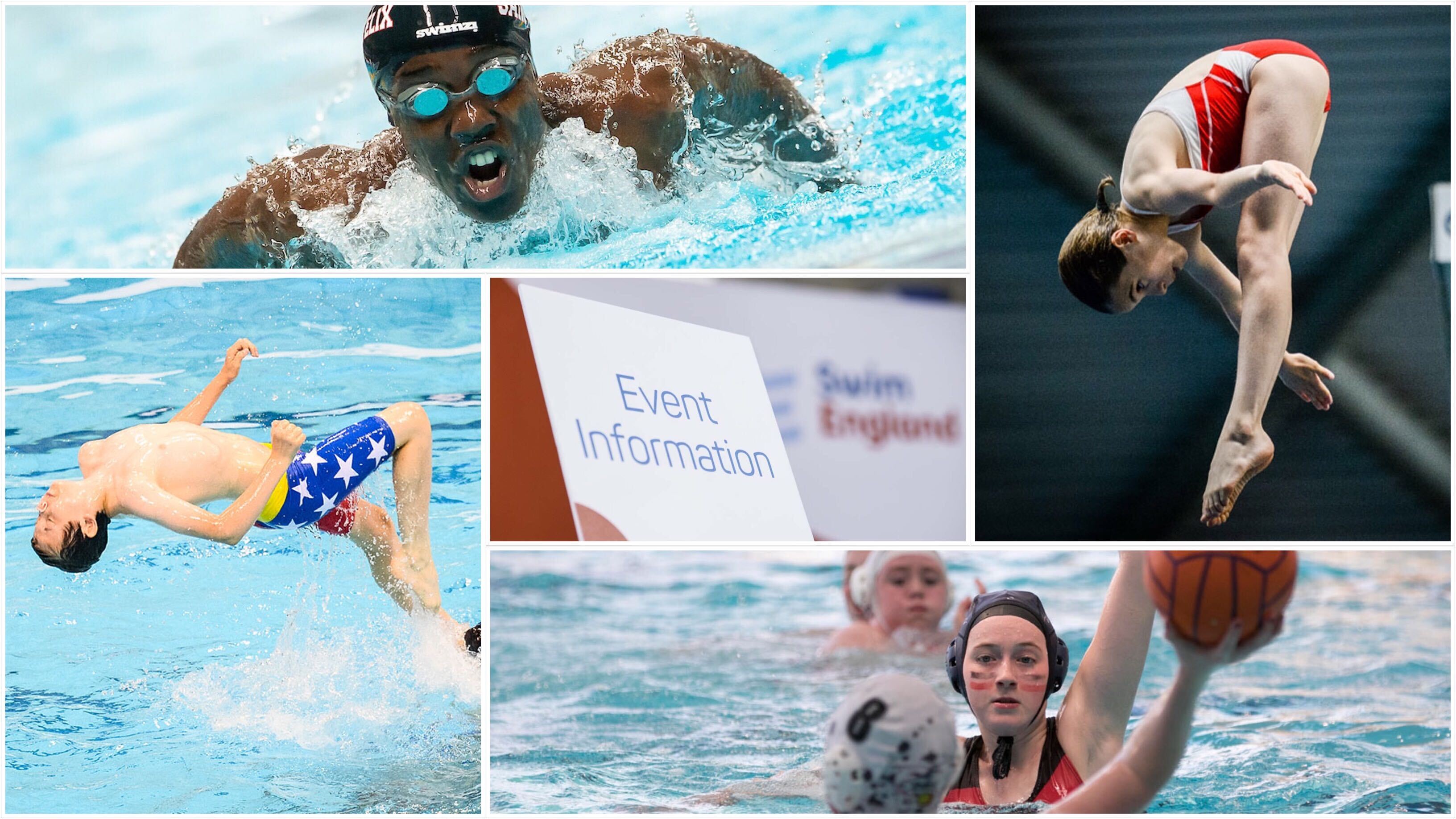 Swim England is looking forward to a return to competition