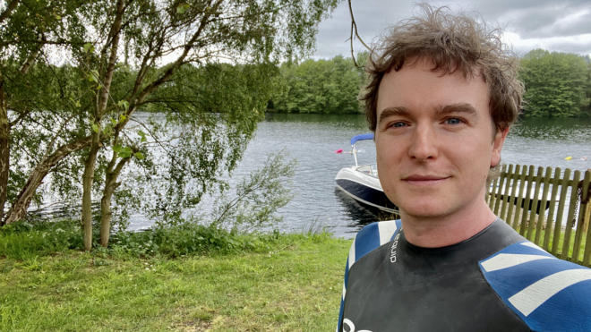 Meet Swim England's outdoor swimming ambassadors