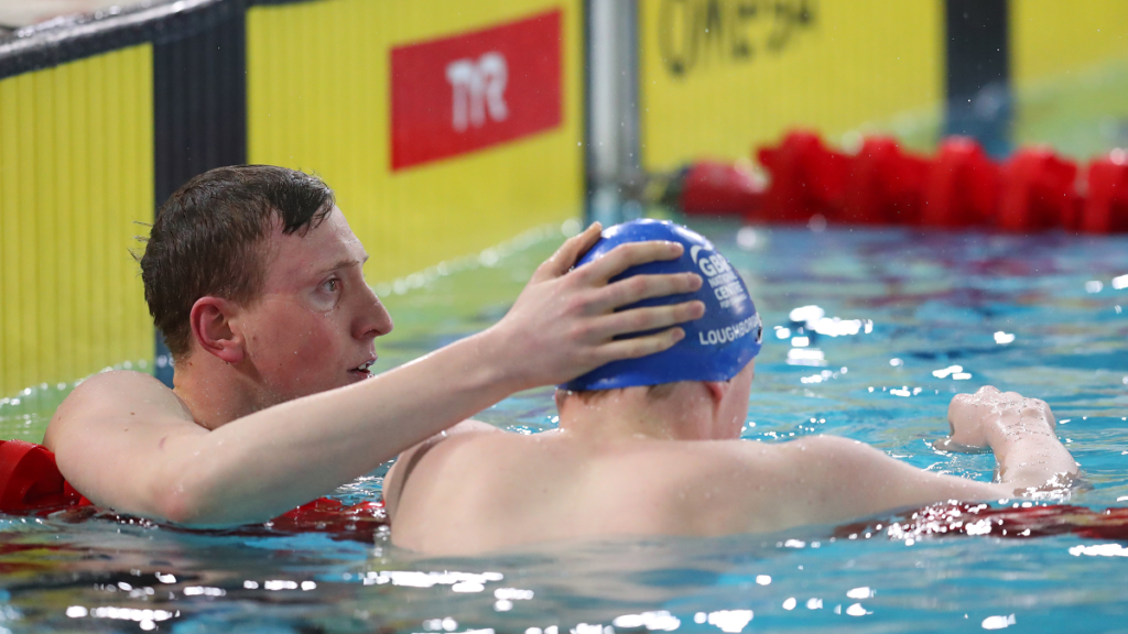 Max Litchfield is setting his sights high as he looks for Tokyo podium ...