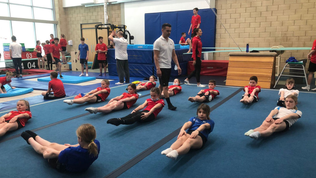 Team Z camp deemed 'challenging and developmental' for young divers