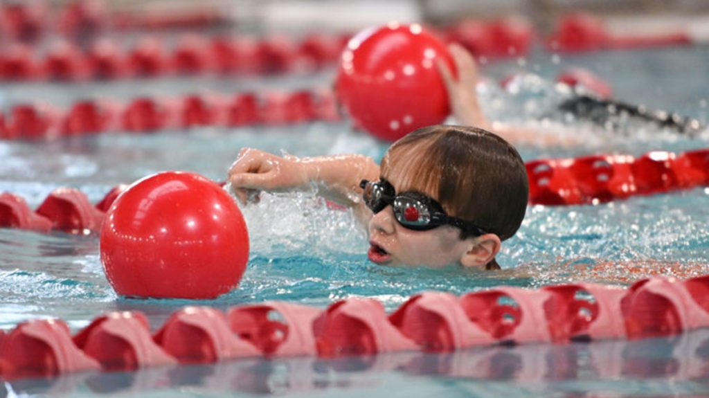 Dozens to take part in British Blind Sport National Youth Swimming Gala