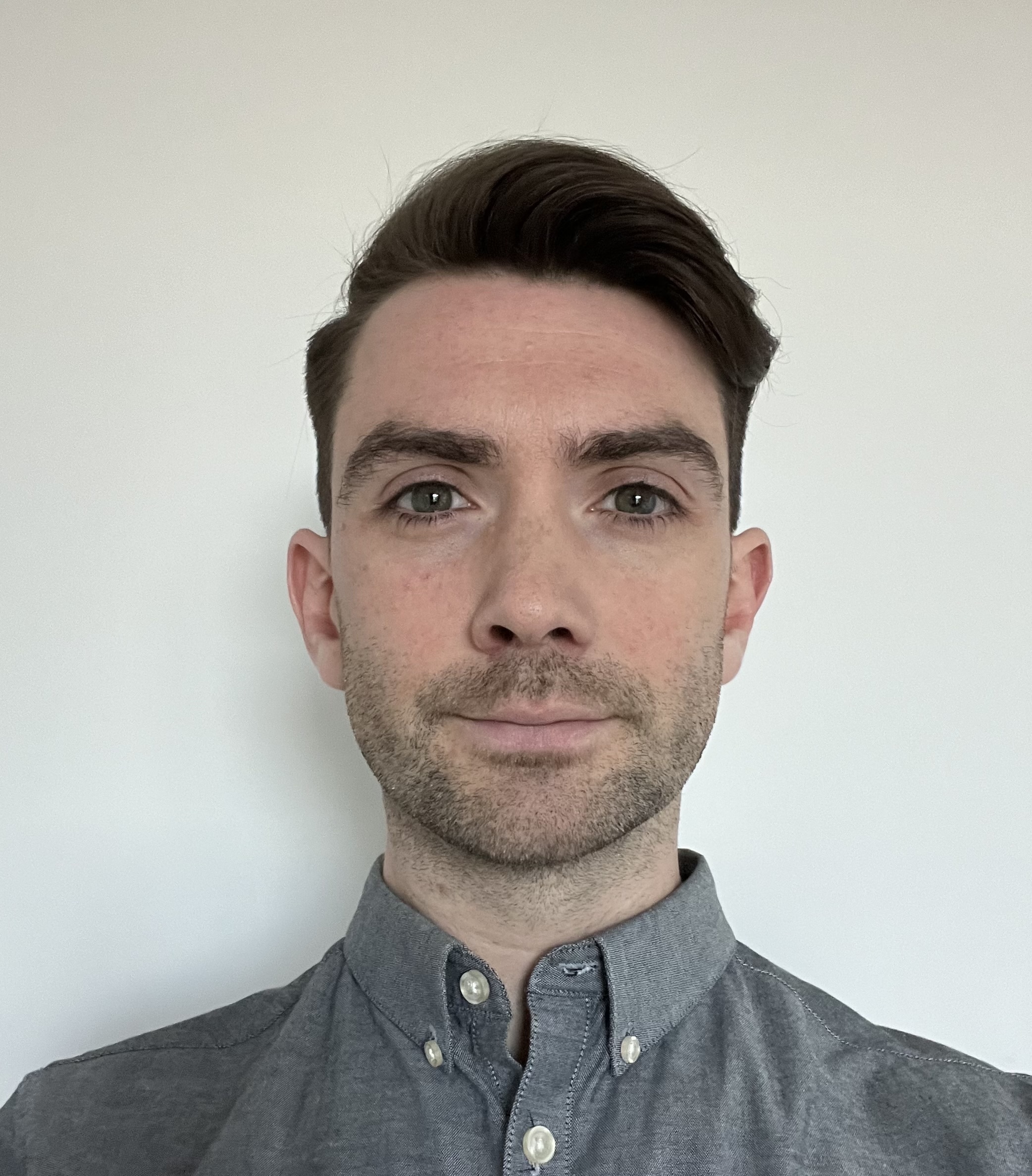 Alexander MacDonald appointed as Chair of the Swimming Committee