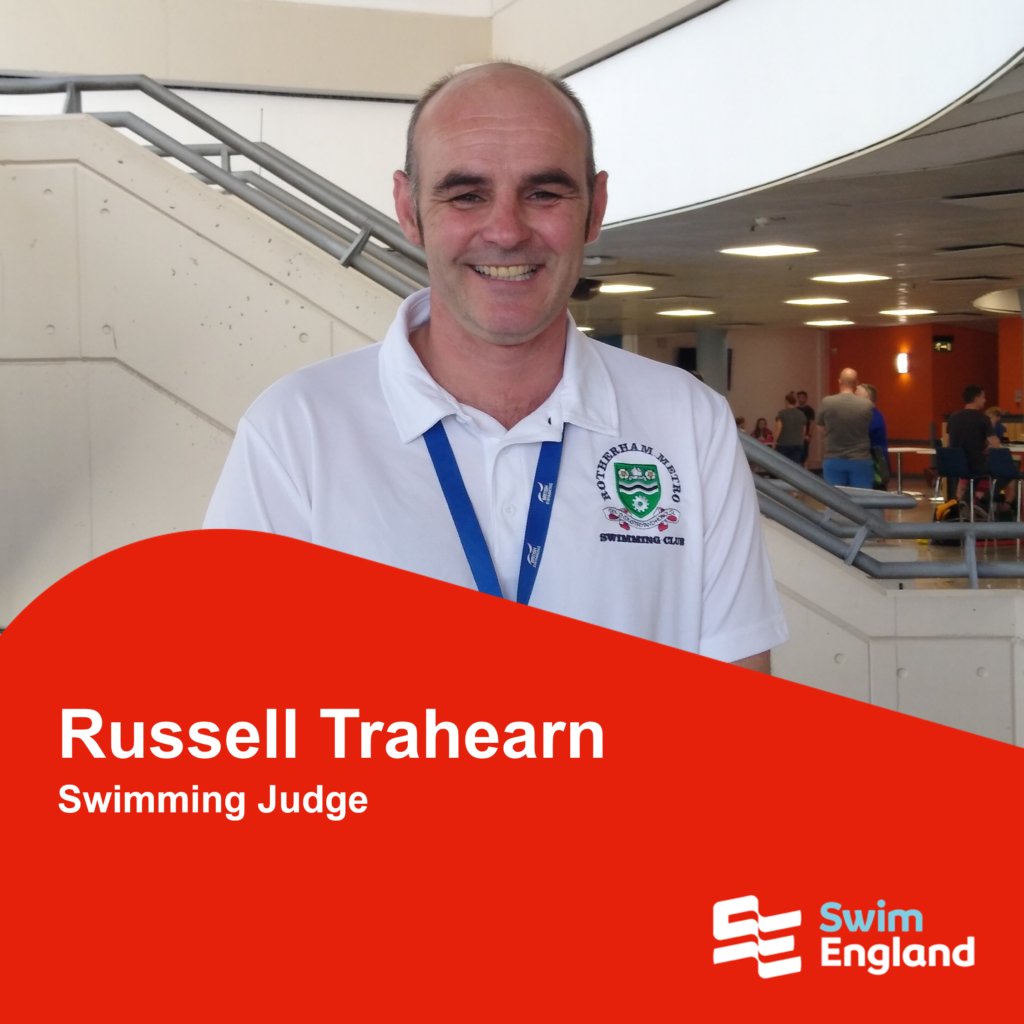 Volunteers week - Swimming Technical Officials - Careers in Aquatics