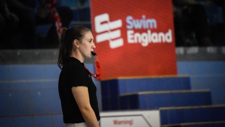 Swim England publishes new gradings for water polo referees