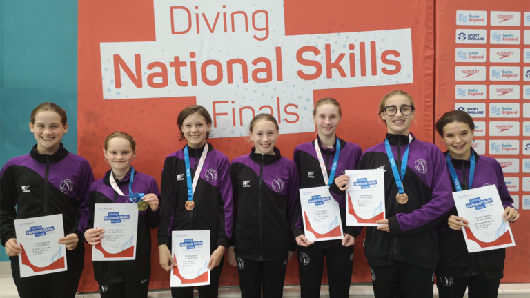 Hundreds of talented divers to compete in Leeds for National Skills Finals