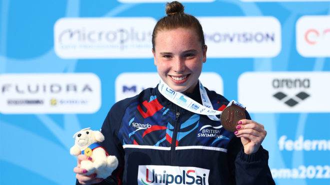 Cutmore & Kothari become European Champions in first season together