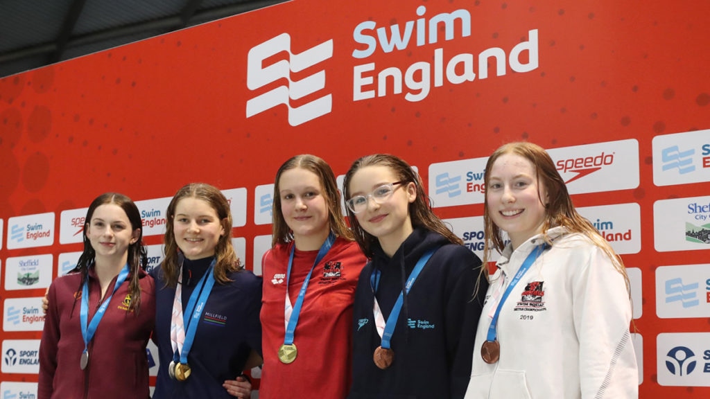 Butler’s breaststroke brilliance earns second Winter Championships gold